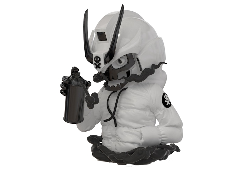 Quiccs x Martian Toys Ravager Figure White - US