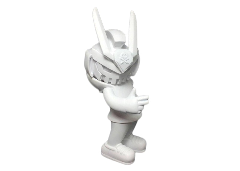 Quiccs x Martian Toys TEQ63 DIY White - GB