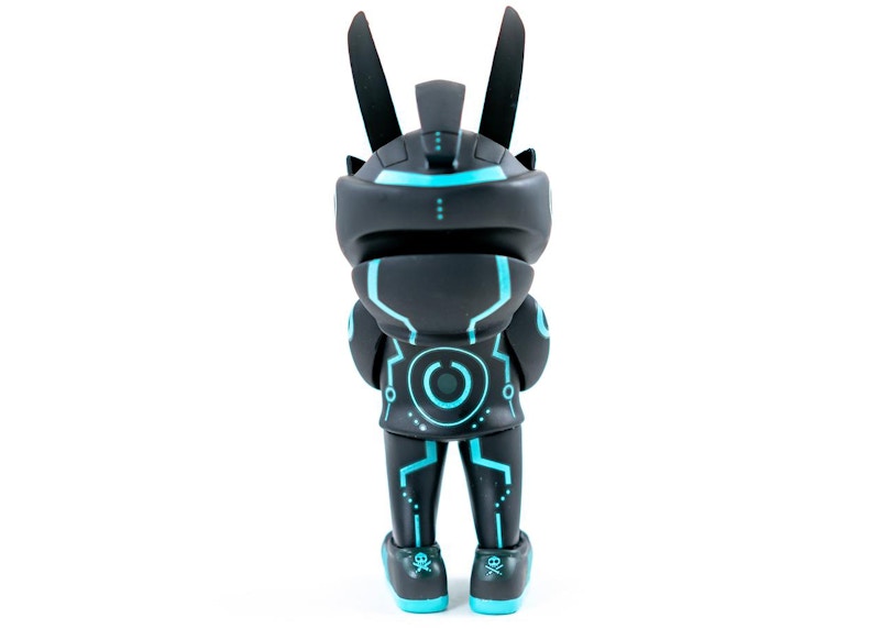 Quiccs x Martian Toys TEQ63 TeqTRON - US