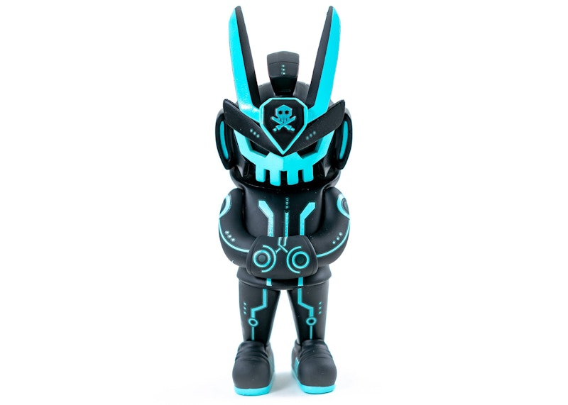 Quiccs x Martian Toys TEQ63 TeqTRON - US
