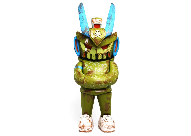 Quiccs x Martian Toys x HX Studio TEQ63 HX Teq - US