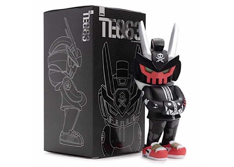 Quiccs x Martian Toys x Kidrobot TEQ63 Deadbots - US