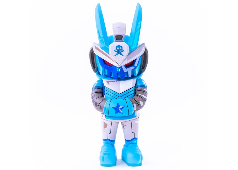 Quiccs x Martian Toys x The3DHero TEQ63 Brightstar Blue - US