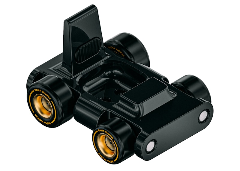 RAMA WORKS Nemo RW01 Car Night Edition Figure Black - SS22 - US