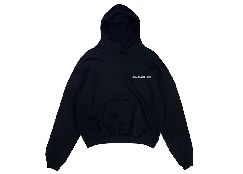 REEZY Cancelled Tour Hoodie Black 남성 - KR