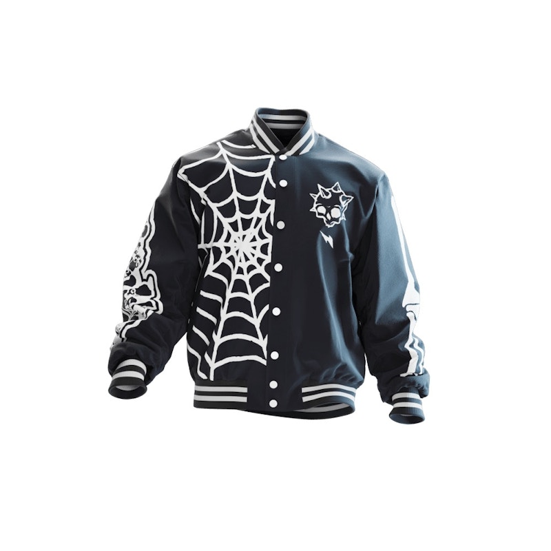 RTFKT CloneX Undead Swarm Jacket Black Men's - US