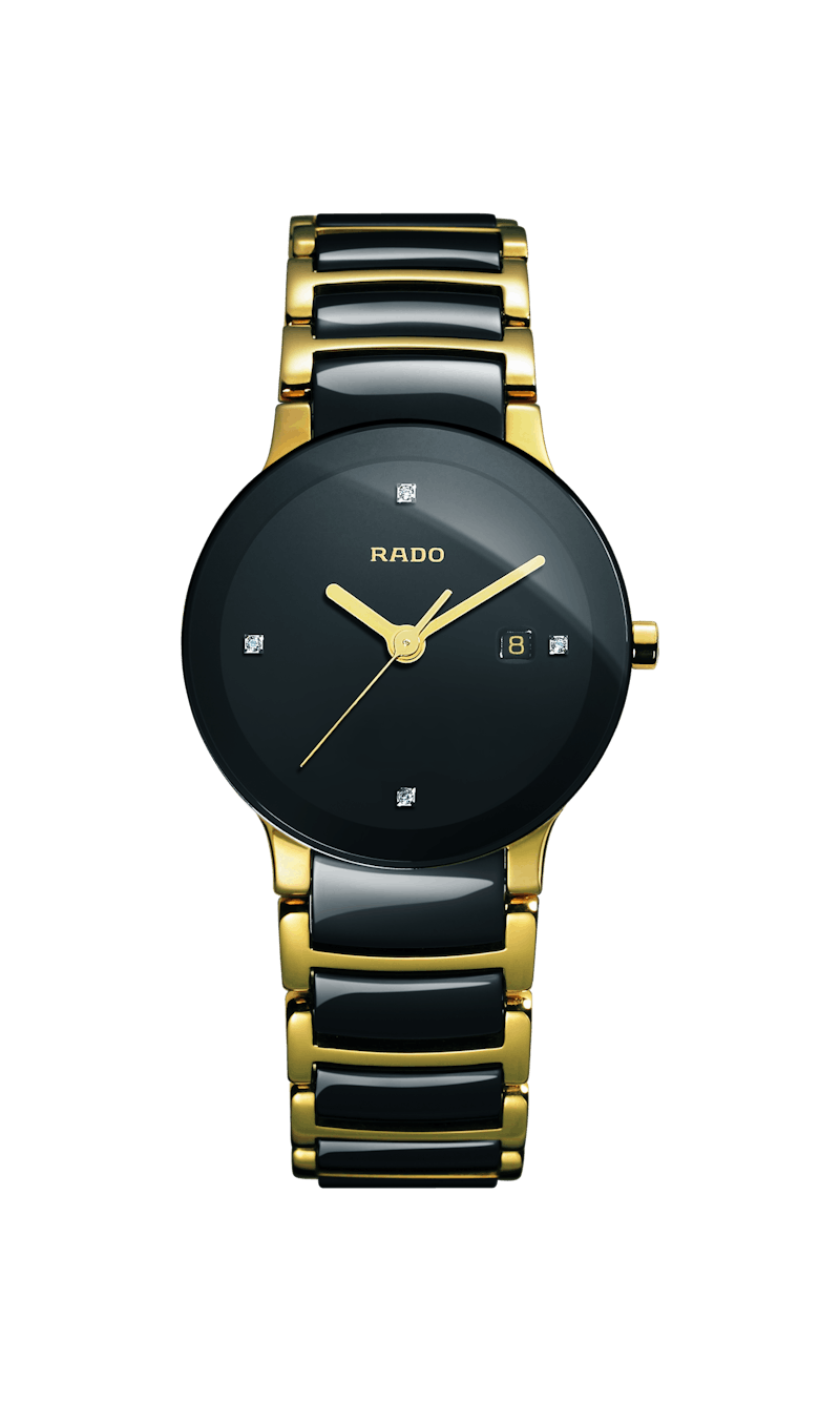 Rado Centrix Diamonds R30930712 28mm in Stainless Steel - MX