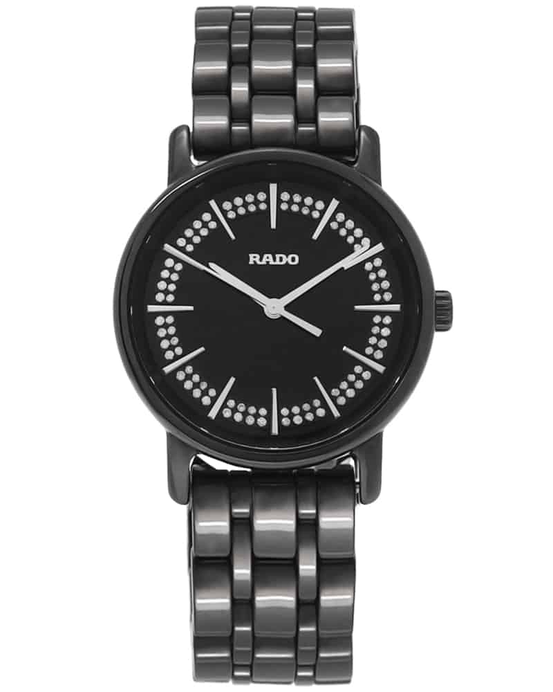 Rado Diamaster R14063727 33mm in Ceramic - KR