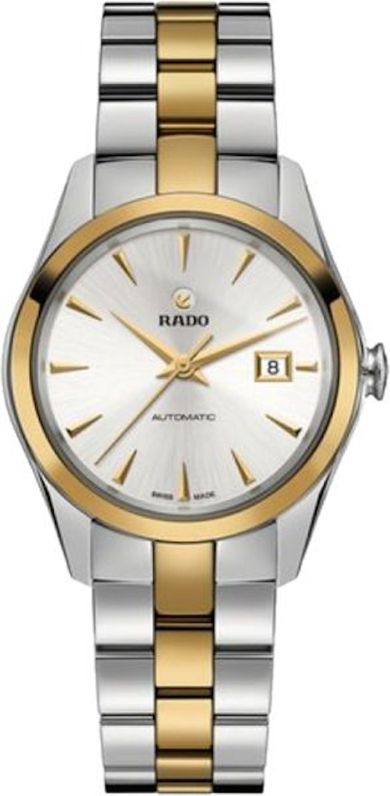 Rado Hyperchrome R32088112 32mm in Stainless Steel/Ceramic - ES