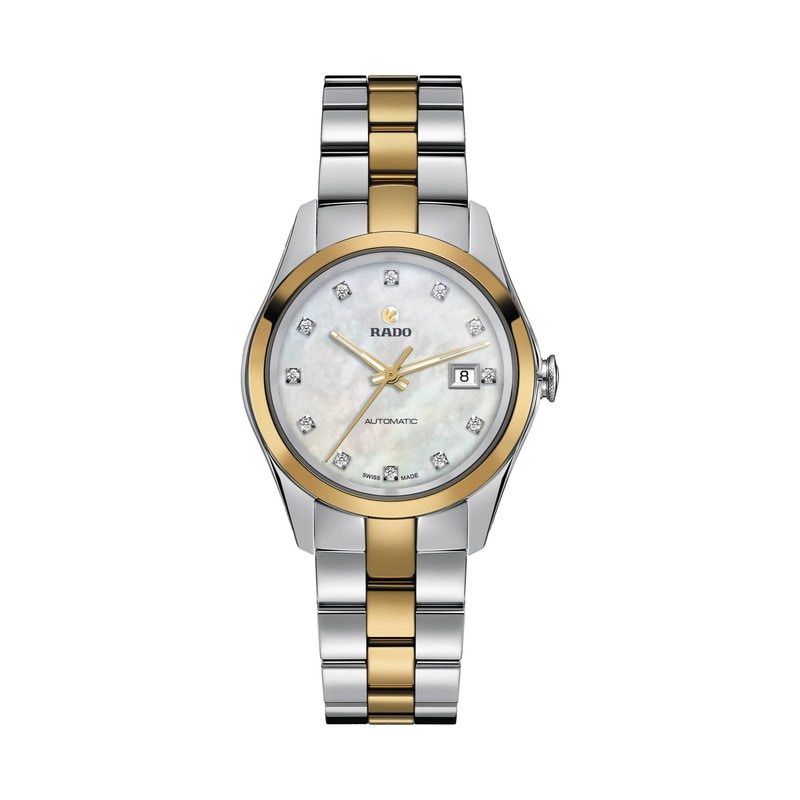 Rado Hyperchrome R32088902 31mm in Stainless Steel - KR