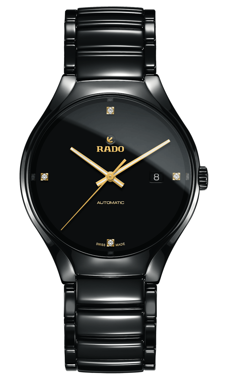Rado True Diamonds R27056712 40mm in Ceramic - US