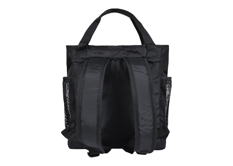 Rave Skateboards EASTPAK Luna Pwr Summit Edition Backpack POWR Black in ...