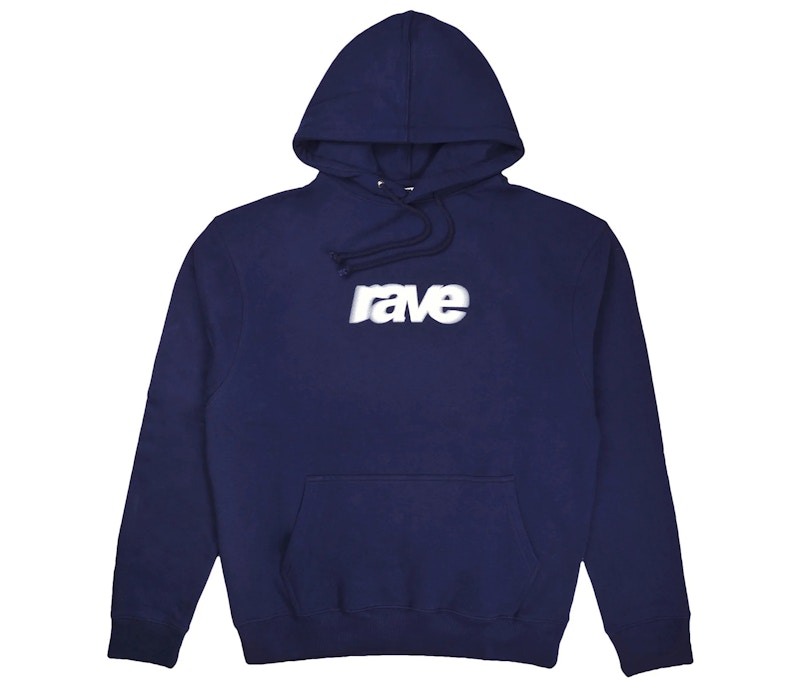 Rave Skateboards M Falcon Hoodie Navy Men's - FW22 - US