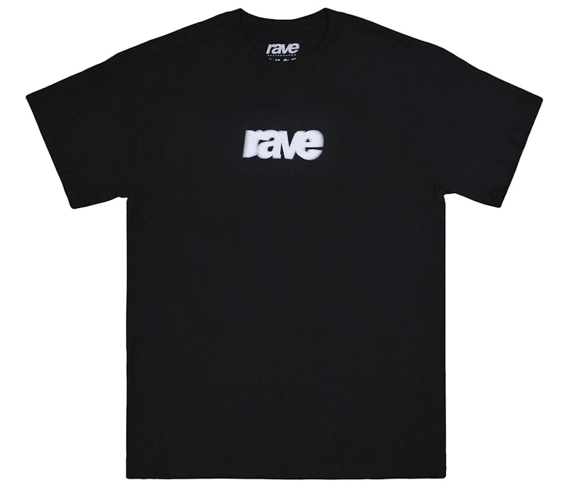 Rave Skateboards M Falcon T-shirt Black Men's - FW22 - US