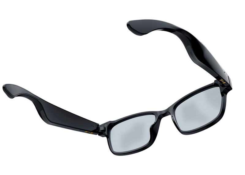 Razer Anzu Smart Glasses Large Rectangle Frame Bundle RZ82-03630200 ...