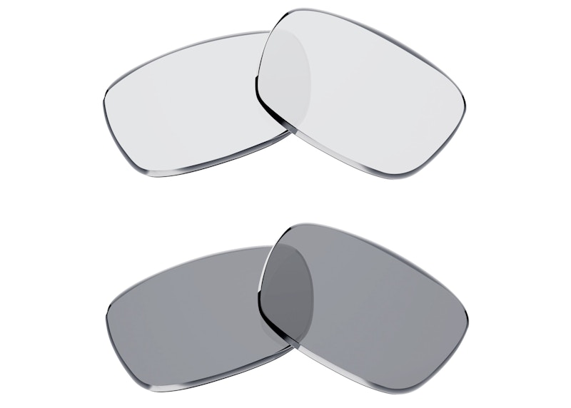 Razer Anzu Smart Glasses Large Rectangle Frame Bundle RZ82-03630200 ...