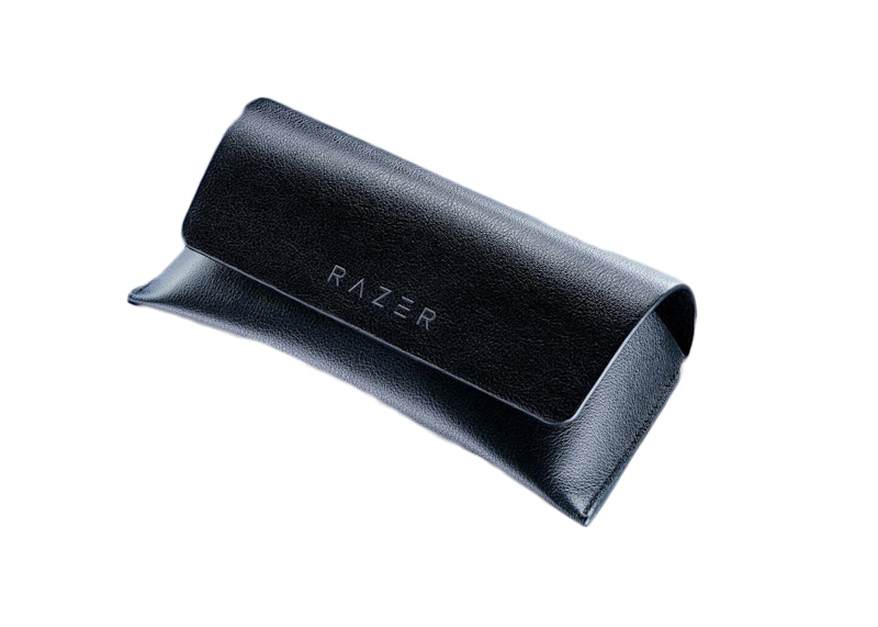 Razer Anzu Smart Glasses Large Round Frame Bundle RZ82-03630400-R3U1 - US