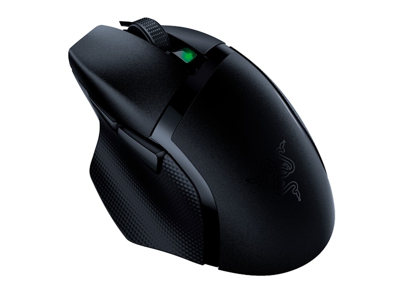 Razer Basilisk X Hyperspeed Wireless Gaming Mouse 16000 DPI Optical ...