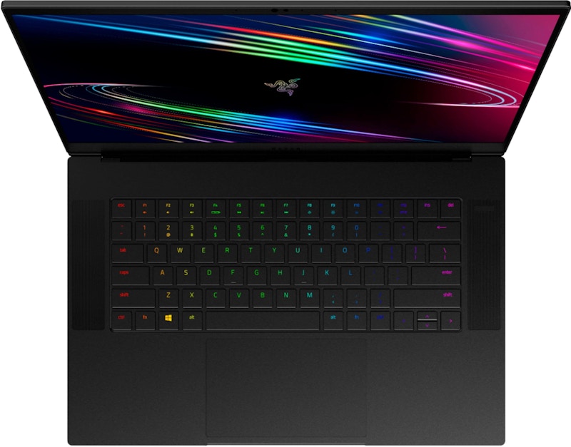 Razer Blade 15 Advanced 15.6 Inch Intel Core i7 16GB RAM 512GB SSD ...