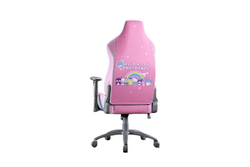 Razer Iskur X Hello Kitty and Friends Edition Ergonmic Gaming Chair ...
