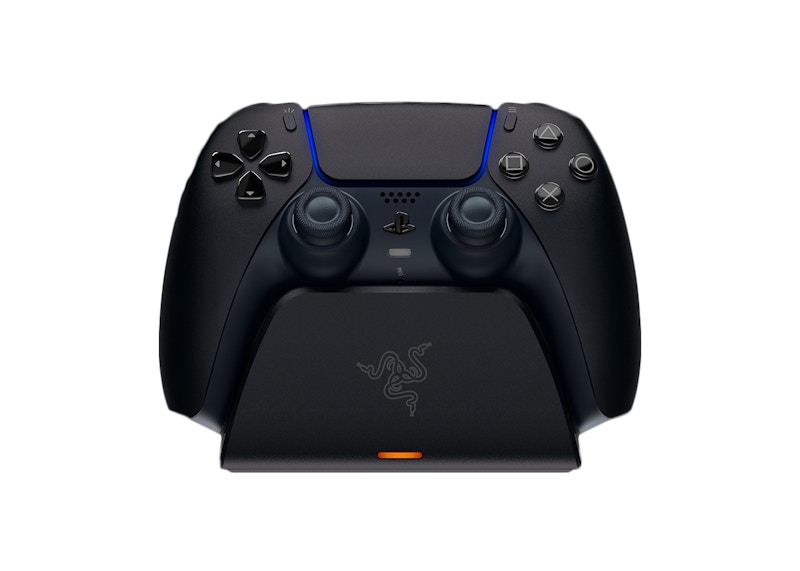 Razer PS5 Quick Charging Station RC21-01900200-R3U1 Black - US