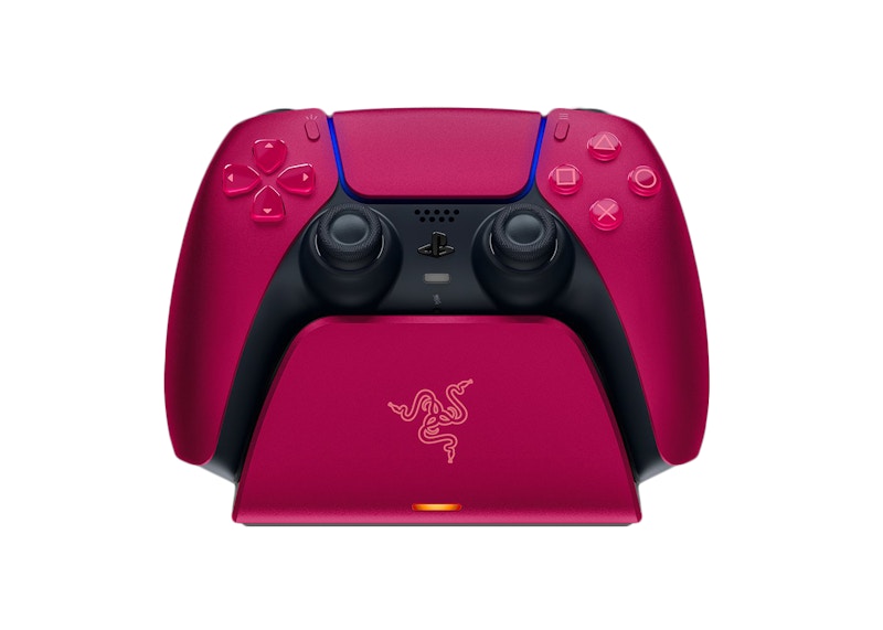 Razer PS5 Quick Charging Station RC21-01900300-R3U1 Red - US