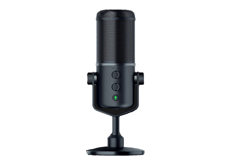 Razer Seiren Elite Professional-Grade Dynamic Streaming Microphone RZ19 ...