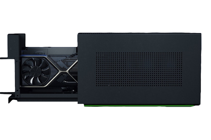 Razer Tomahawk SFF Gaming Desktop w Intel NUC & GeForce RTX 3060 ...