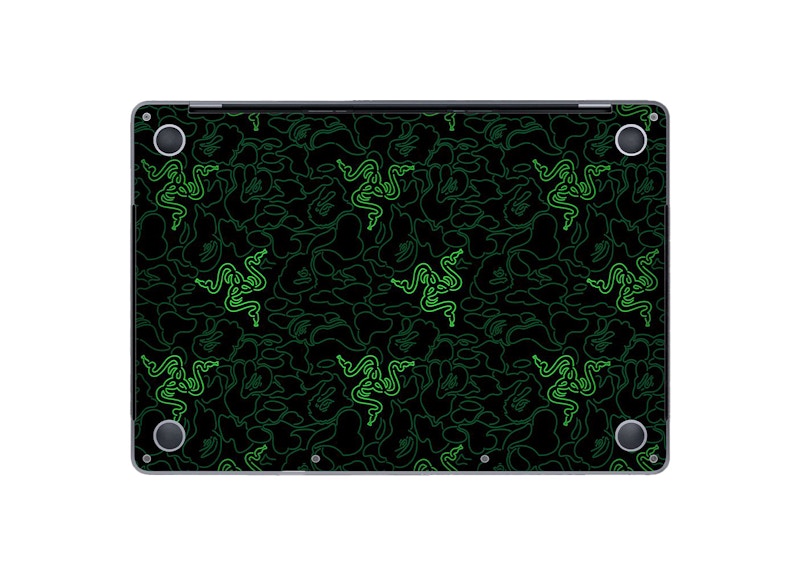 Razer x BAPE Macbook Pro 13 Skin (Full) RC21-02090200-R3M1 - US