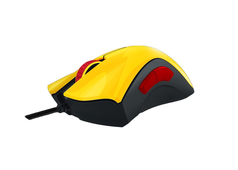 Razer x Pokémon Pikachu Limited Edition Mouse & Mat Bundle RZ83 ...