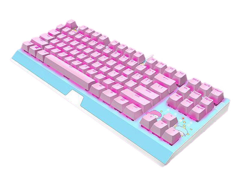 Razer x Sanrio Hello Kitty Wired Keyboard 9SIA4REGVG2146 Pink - US