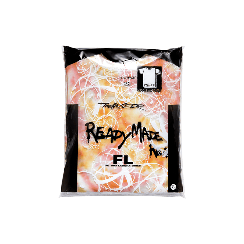 Readymade x Transfer x Futura T-Shirts (2 Pack) Multi Men's - FW20 - US