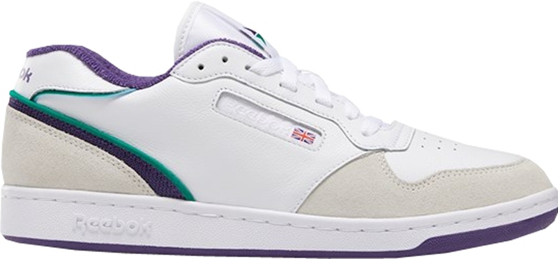 Reebok Act 300 Chalk Purple Men's - EF3777 - US
