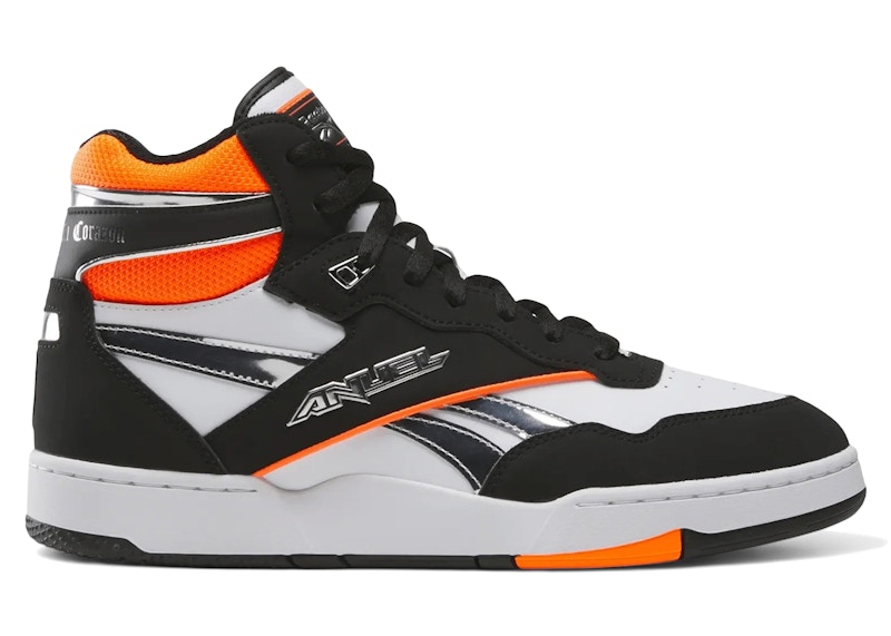 Reebok BB 4000 II Mid Retro Anuel AA Hombre - 100239410 - MX