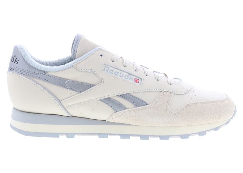 Reebok Classic Leather 1983 Vintage Alabaster Pure Grey Men's - ID9889 ...