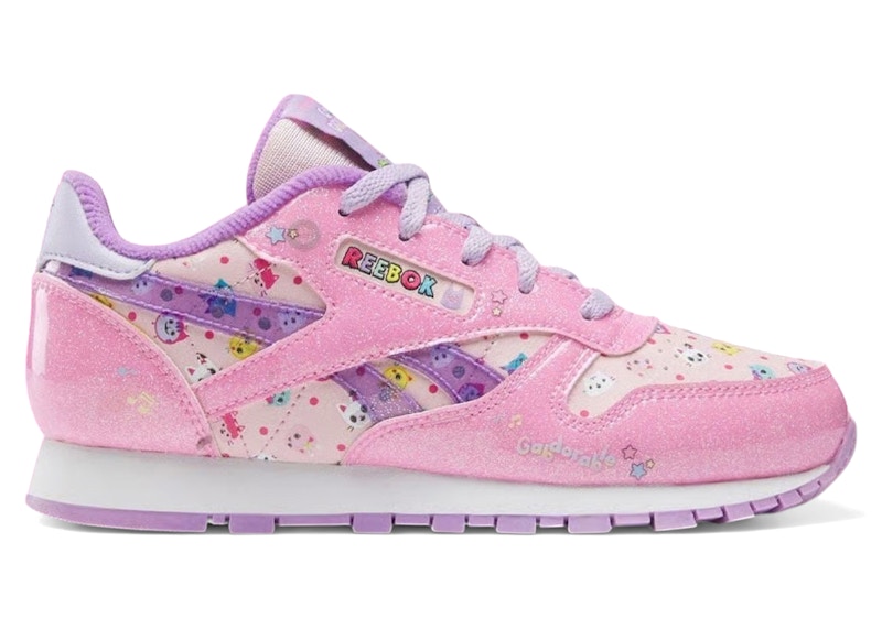 Reebok Classic Leather Step 'N' Flash 2.0 Gabby’s Dollhouse (PS ...