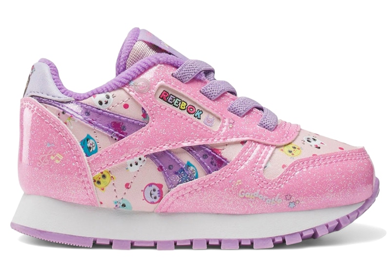 Reebok Classic Leather Step 'N' Flash 2.0 Gabby’s Dollhouse (TD) - 100244126 - US