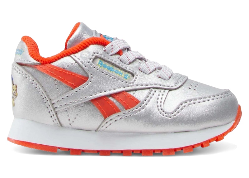 Reebok Classic Leather Step 'N' Flash 2.0 Paw Patrol (TD) - 100250189 - US