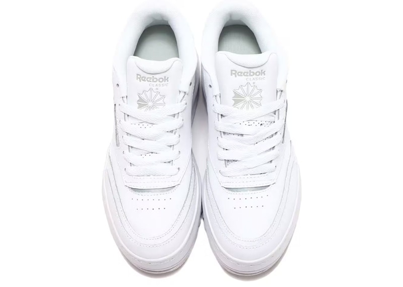 Reebok Club C Extra Footwear White Sea Spray (Women's) - HQ2127 ...