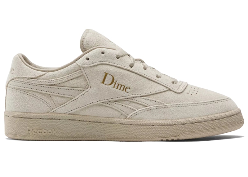 Reebok Club C Revenge Dime Light Sand Men's - 100069827 - GB