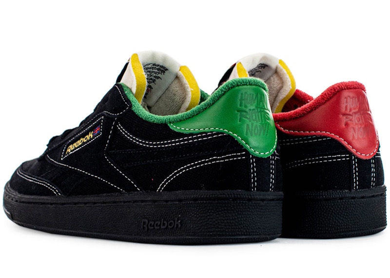 Reebok Club C Revenge Human Rights Now! Men's - HQ4144 - US
