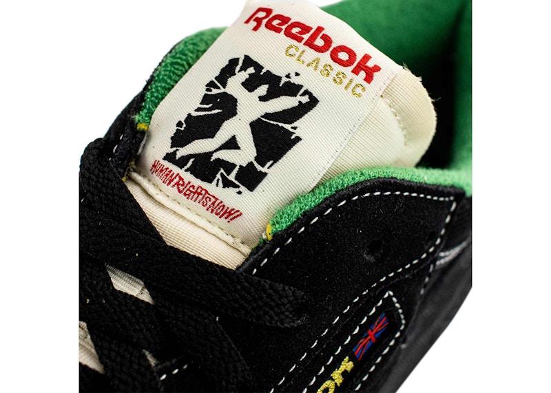 Reebok Club C Revenge Human Rights Now! Men's - HQ4144 - US