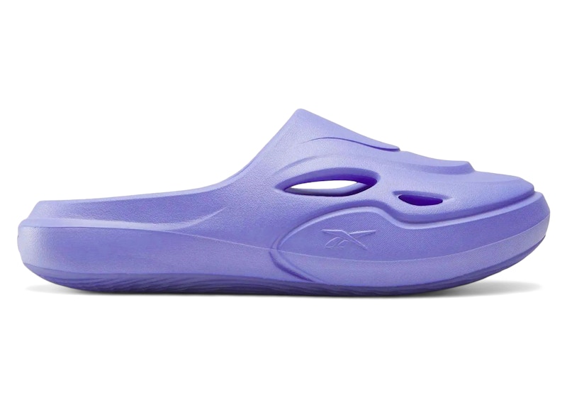 Reebok DMX Recovery Mules Solar Purple Men's - 100262848 - US