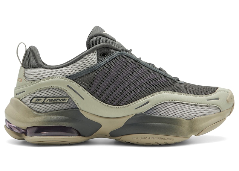 Reebok DMX Series 3000 Grey Dream Purple Men's - 100244455 - US