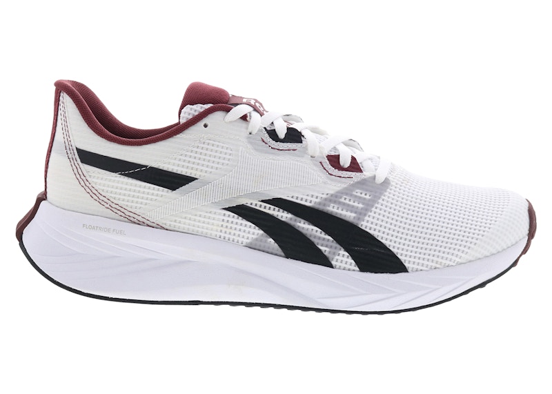 Reebok Energen Tech Plus White Classic Maroon Men's - IF5303/100033977 - US