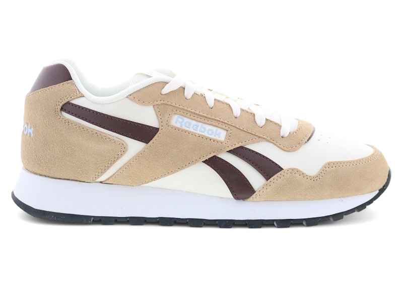 Reebok Glide Chalk Tan Unearthed Brown Men's - 100209989 - US