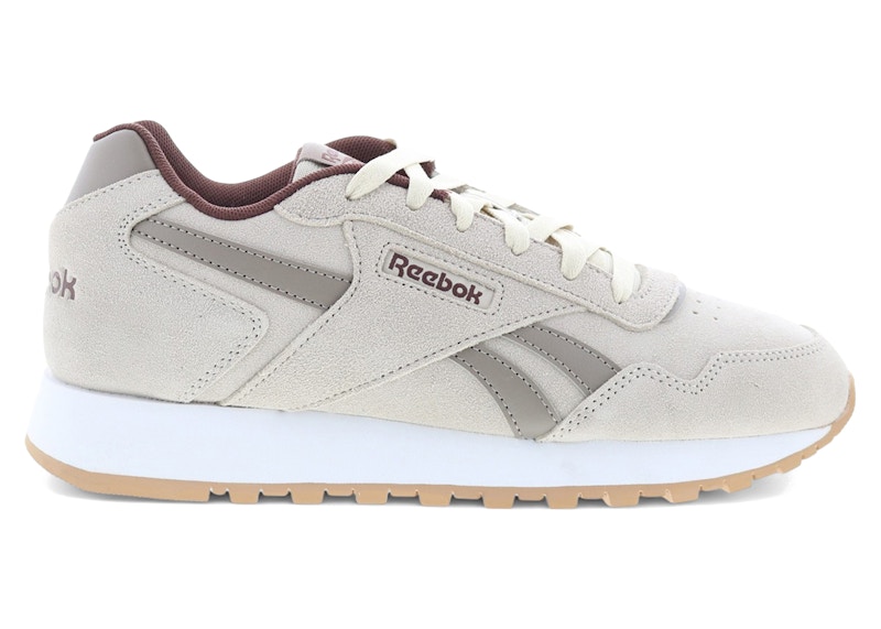 Reebok Glide Sport Beige Gritty Grey Unearthed Brown Men's - 100221180 - US