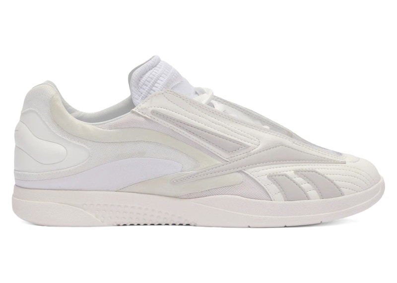 Reebok Hammer Pro LTD Triple White Men's - 100257131 ...