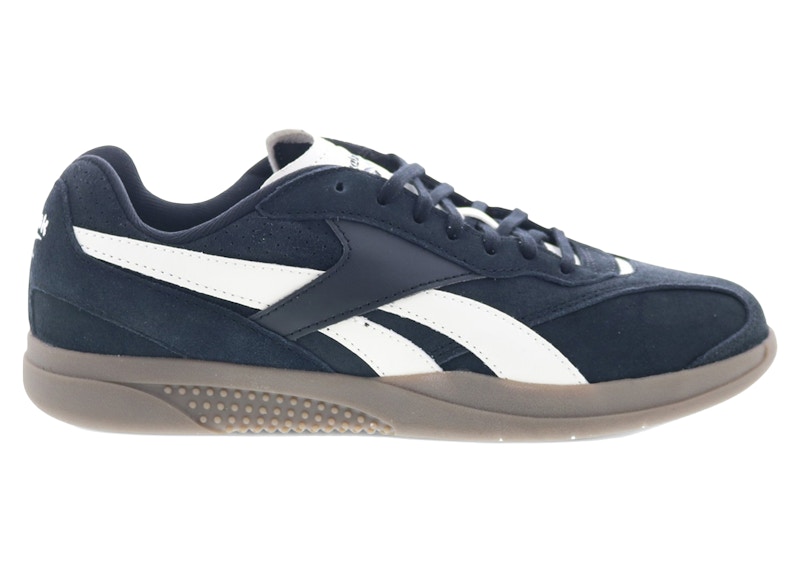 Reebok Hammer Street Black Chalk Gum Men's - 100209053 - US