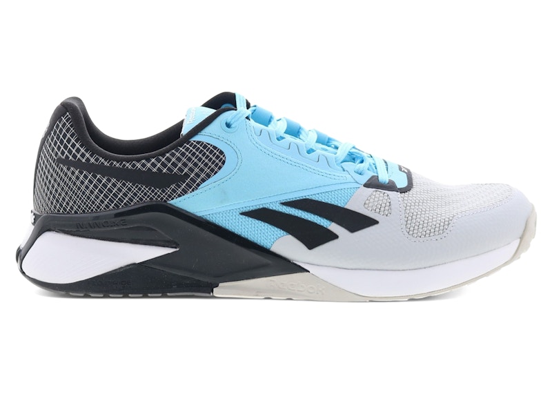 Reebok Nano 6000 Pure Grey Digital Blue Men's - HP9657/100062454 - US